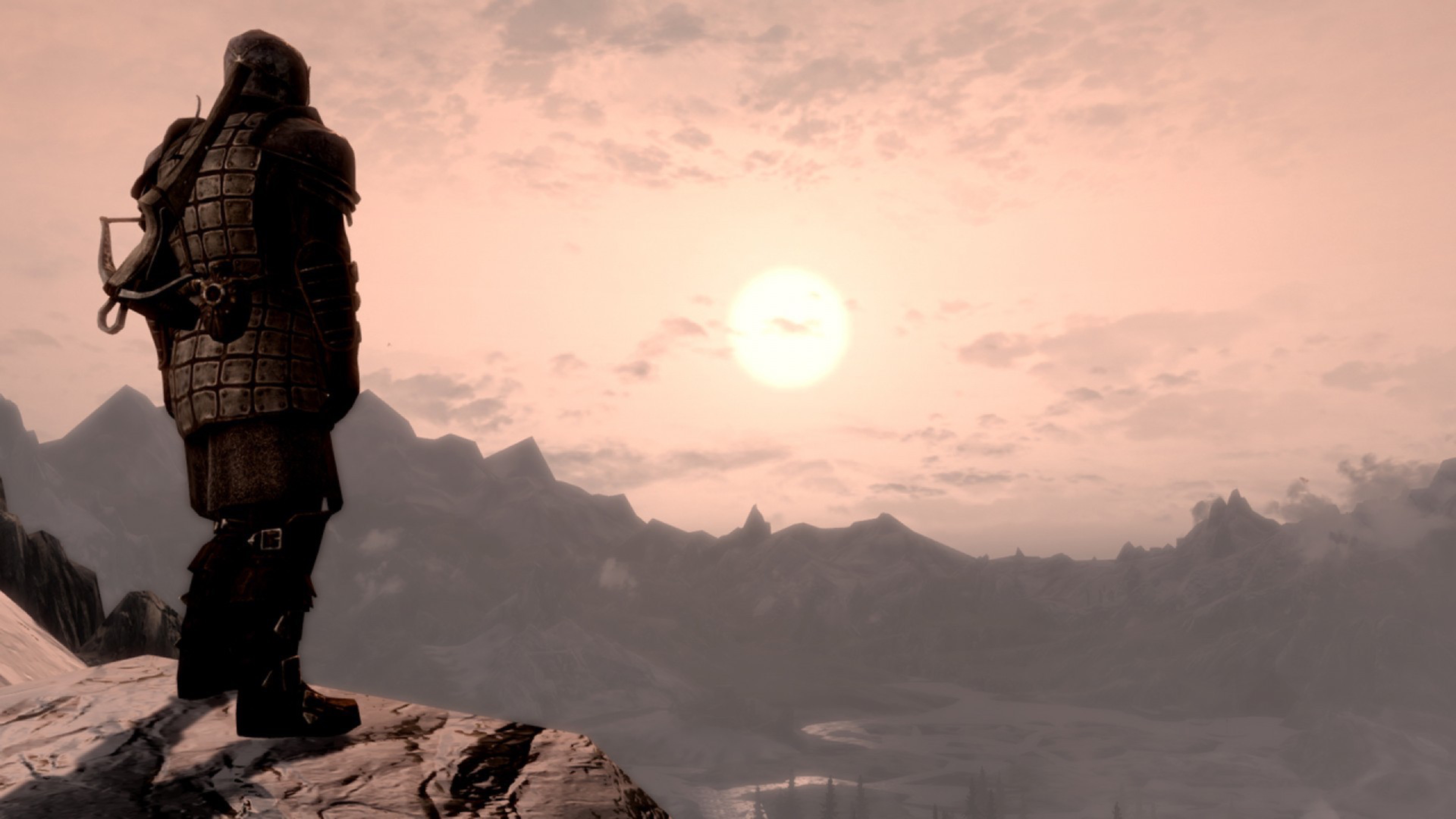 Пятница на страже рассвета TES V Skyrim Dawnguard