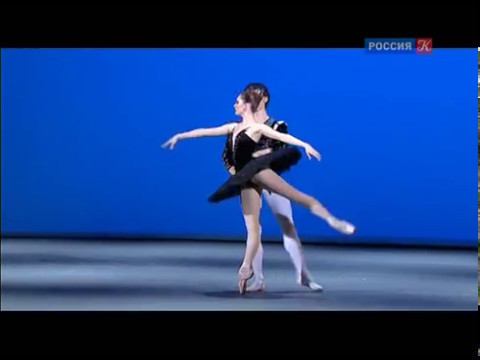 Всероссийский конкурс "Русский балет III" №27 и №28
