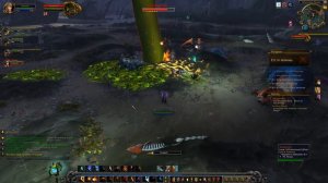 World Of Warcraft Beta LEGION : Eye of Azshara