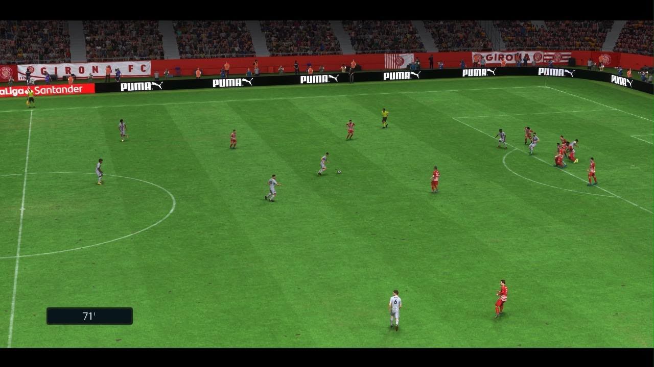 FIFA 23 И бьёт Дальний от Pedri
