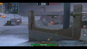 Колобанов 1 против 5 и мастер на Т-62А. Создано при поддержке The_God_pacticle. WotBlitz