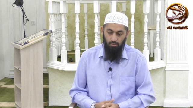 Поддержание родственных связей-3 урок 7-Цечоев Илез (лекций из книги Адаб Аль Муфрад-имама  Бухари)