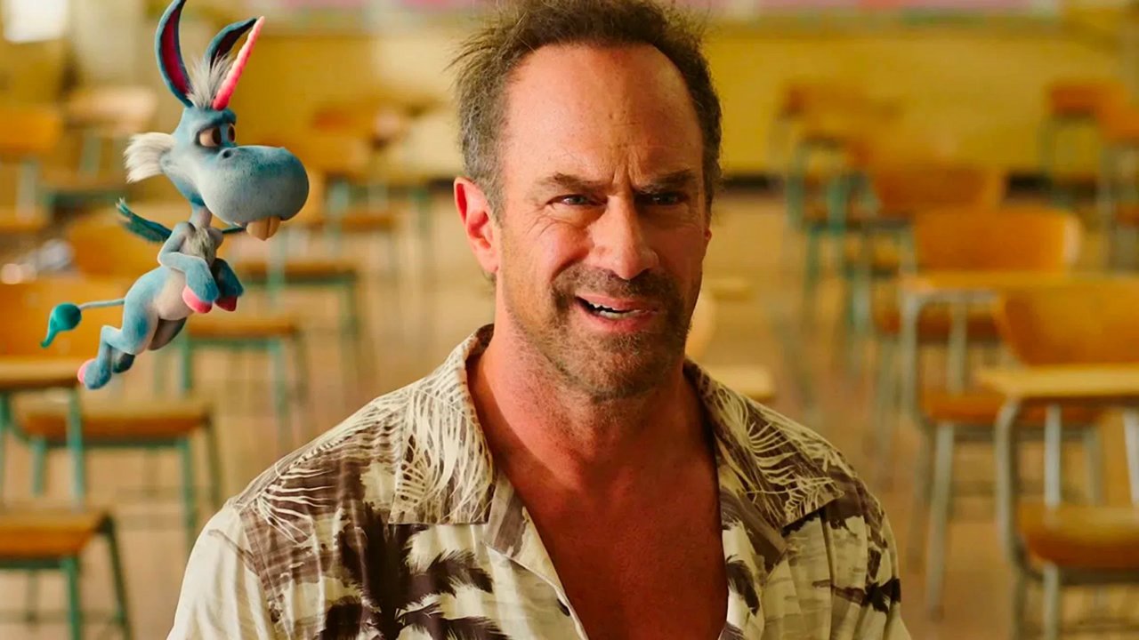 Сериал Хэппи - 1 сезон 2 серия / Happy