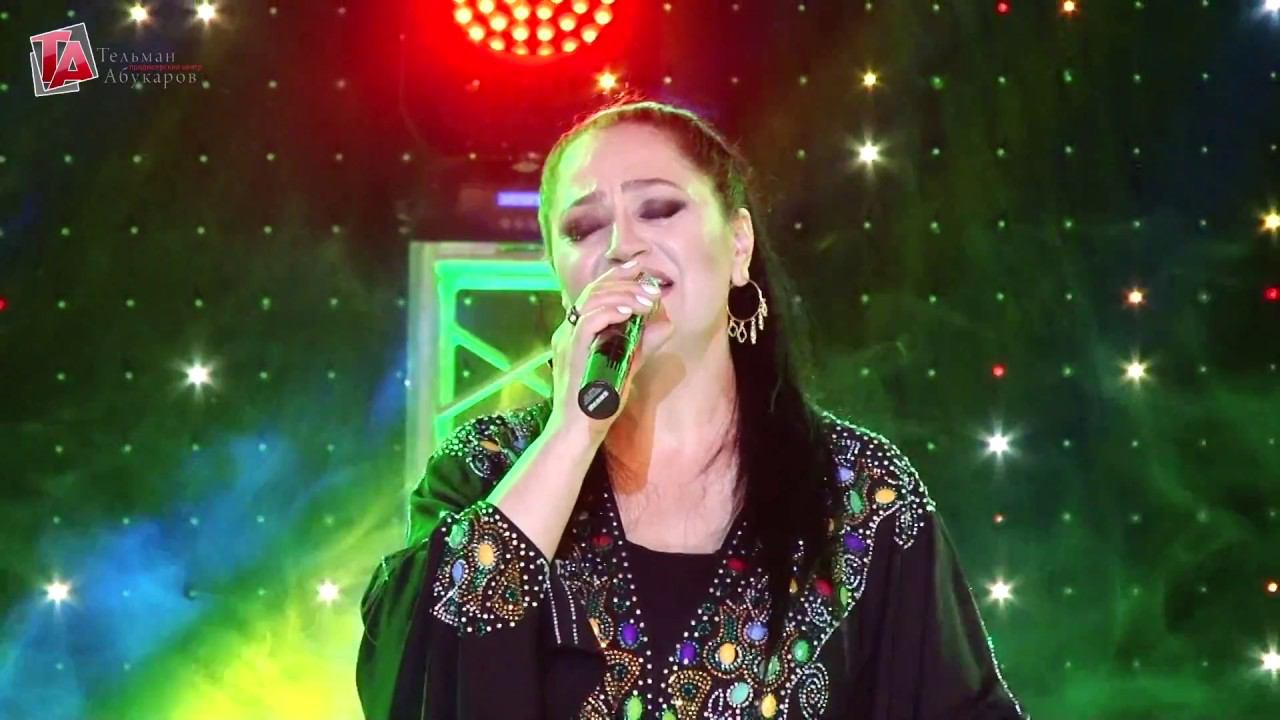 Мира Ашуралиева - Не вернуть (СК "Струны моего сердца") NEW 2017