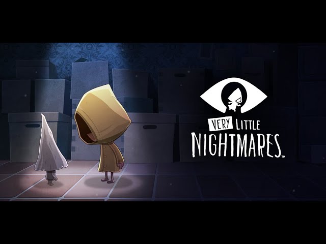 ВЕЧЕРИНКА С НОМАМИ ??️VERY LITTLE NIGHTMARES??️