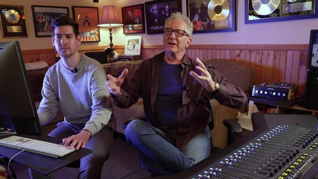 Michael Brauer. The Evolution From Analog to Digital. Part 6