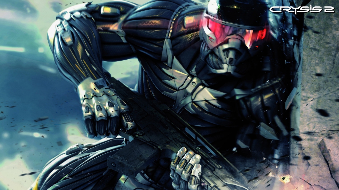Прохождение_ Crysis 2 #6