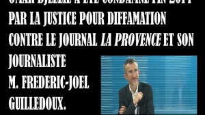 Omar Djellil, ou l'homme caméléon