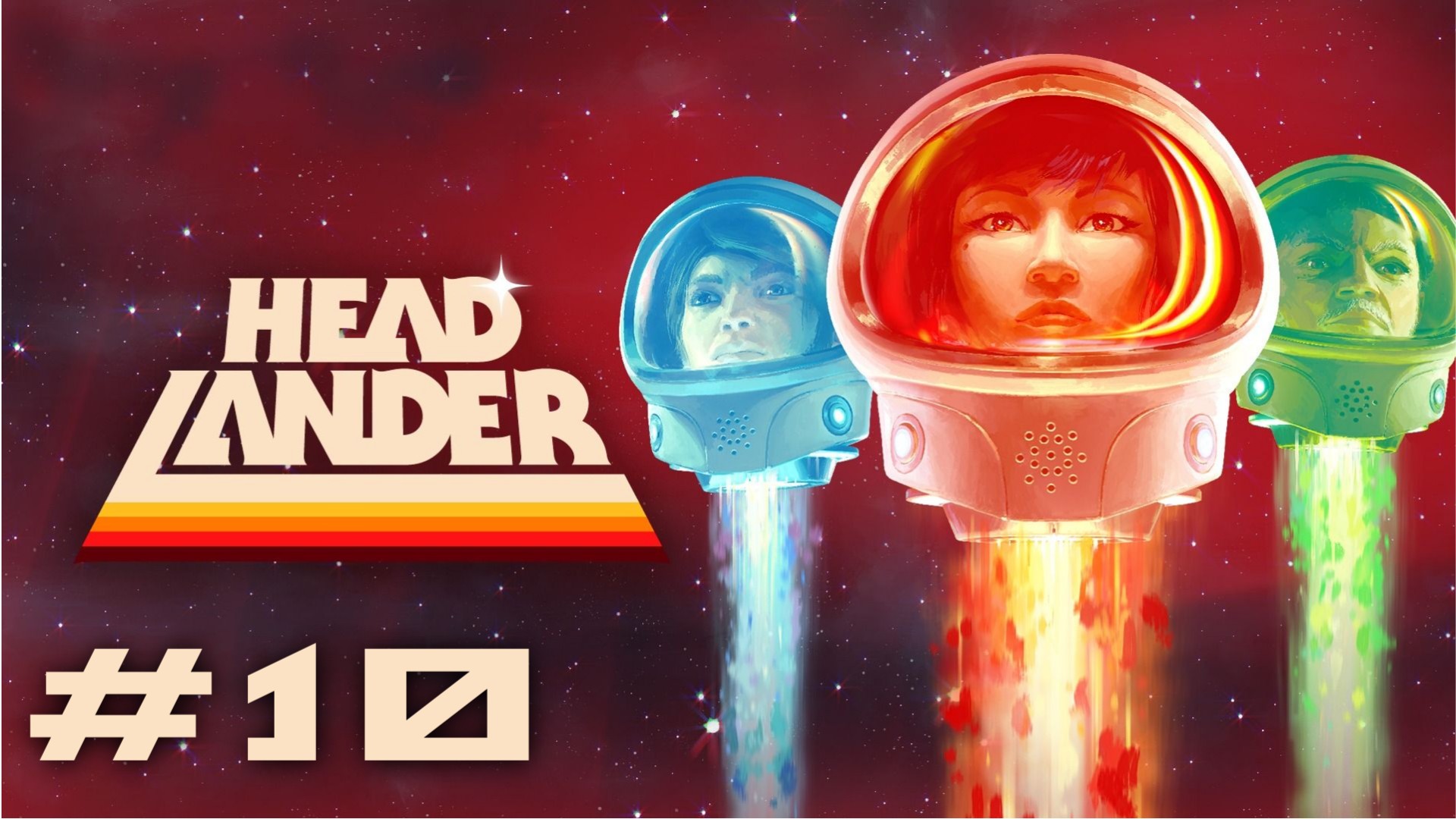 ПЛАНЫ ЭРЛА | Headlander прохождение #10