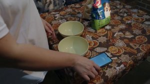 Мама дома