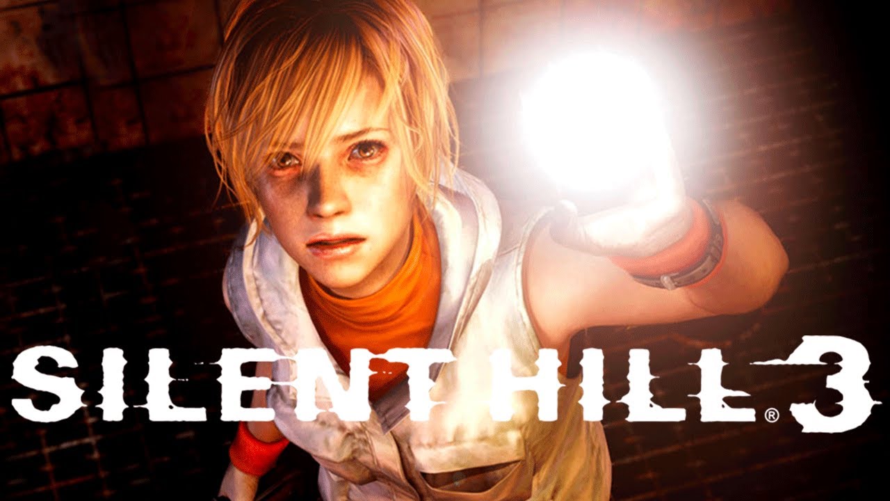 Silent Hill 3 Высокая сложность_Часть четвертая: Парк Развлечений и Монастырь