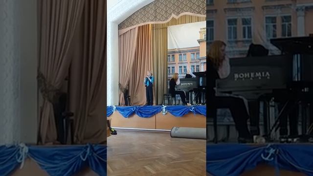 Полька  М  Глинка блок флейта
