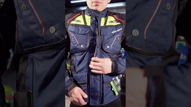 Куртка муж.текстильная Discovery