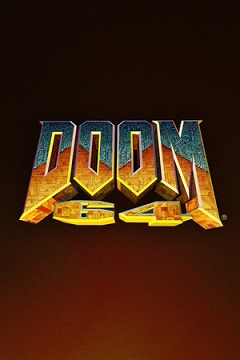 Doom 64. Mission 4 Holding Area (без комментариев) Di
