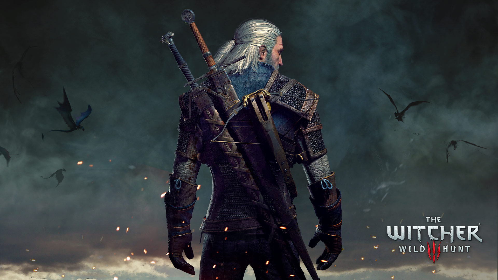 Мультфильм Ведьмак 3: Кровавый барон ч.2. (Игоша) The Witcher 3 Wild Hunt