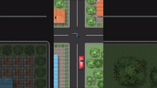 Задача пдд, регулировщик к вам левым боком.