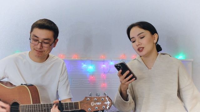 Голубая ночь - Семья Медетовых