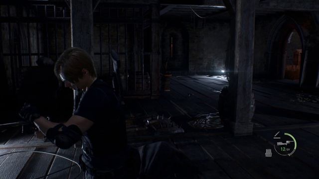 Resident Evil 4   Remake 6 Часть