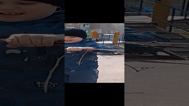 Знакомьтесь Ваня бум