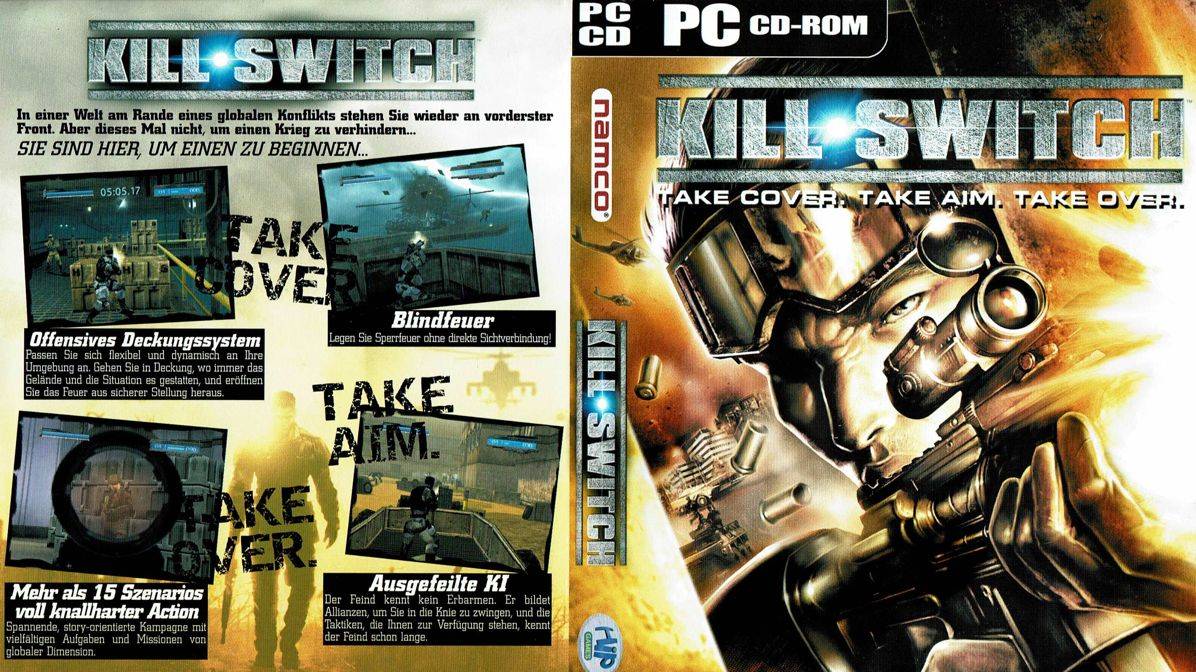 Kill Swich 2003 г [СИМ] Видео №7