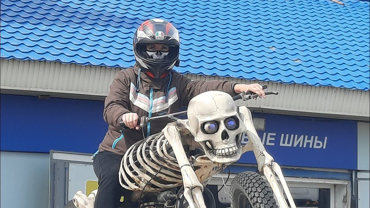 Путешествие на Кавказ день первый.