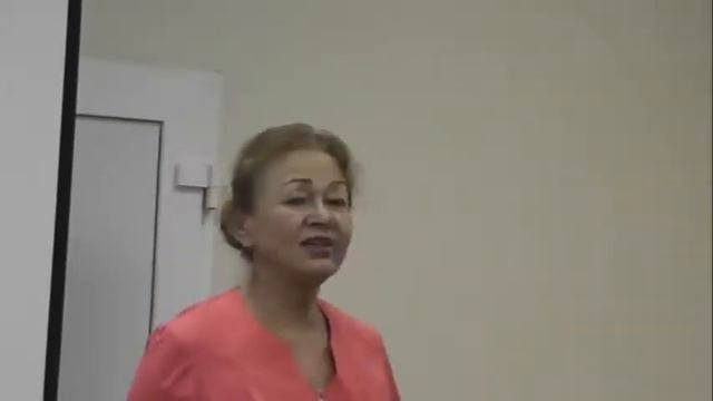 Часть 13. Отзывы после тренинга. Лекция Солодовниковой Е.С