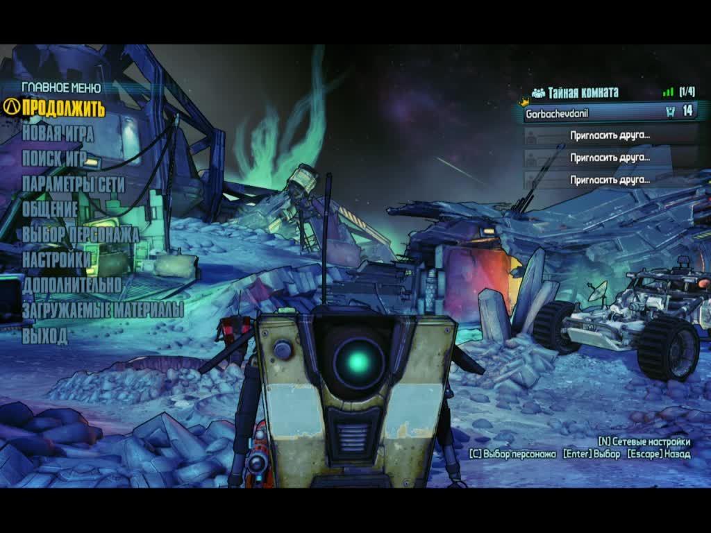 6.Borderlands The Pre-Sequel