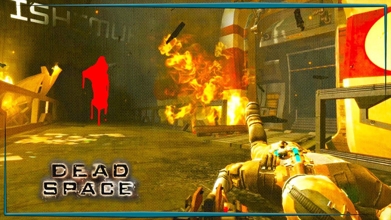 Прибытие  Dead Space #1