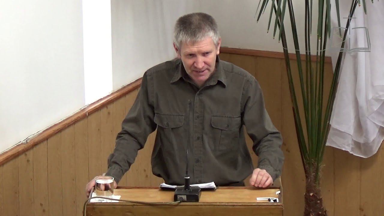 Служение Господу (Руслан Самохвалов)