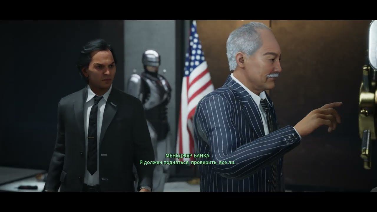 RoboCop  Rogue City #8