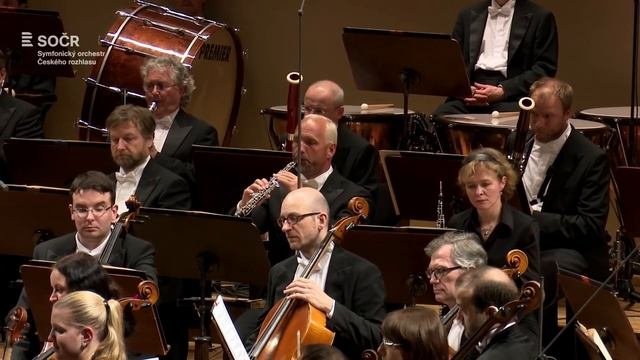 Глиэр - Концерт для валторны с орк. -  Radek Baborak.