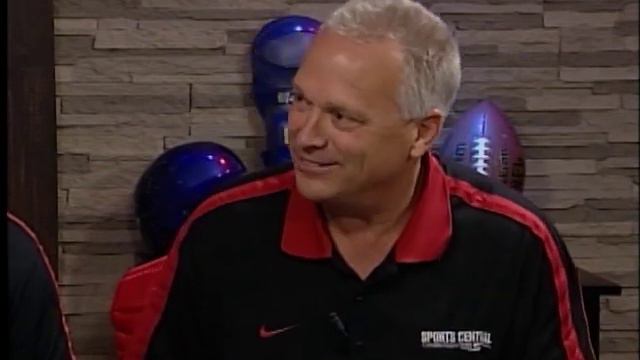 Sports Central #239 Tony Christian, Leroy Mason, Sarah Timberlake ...