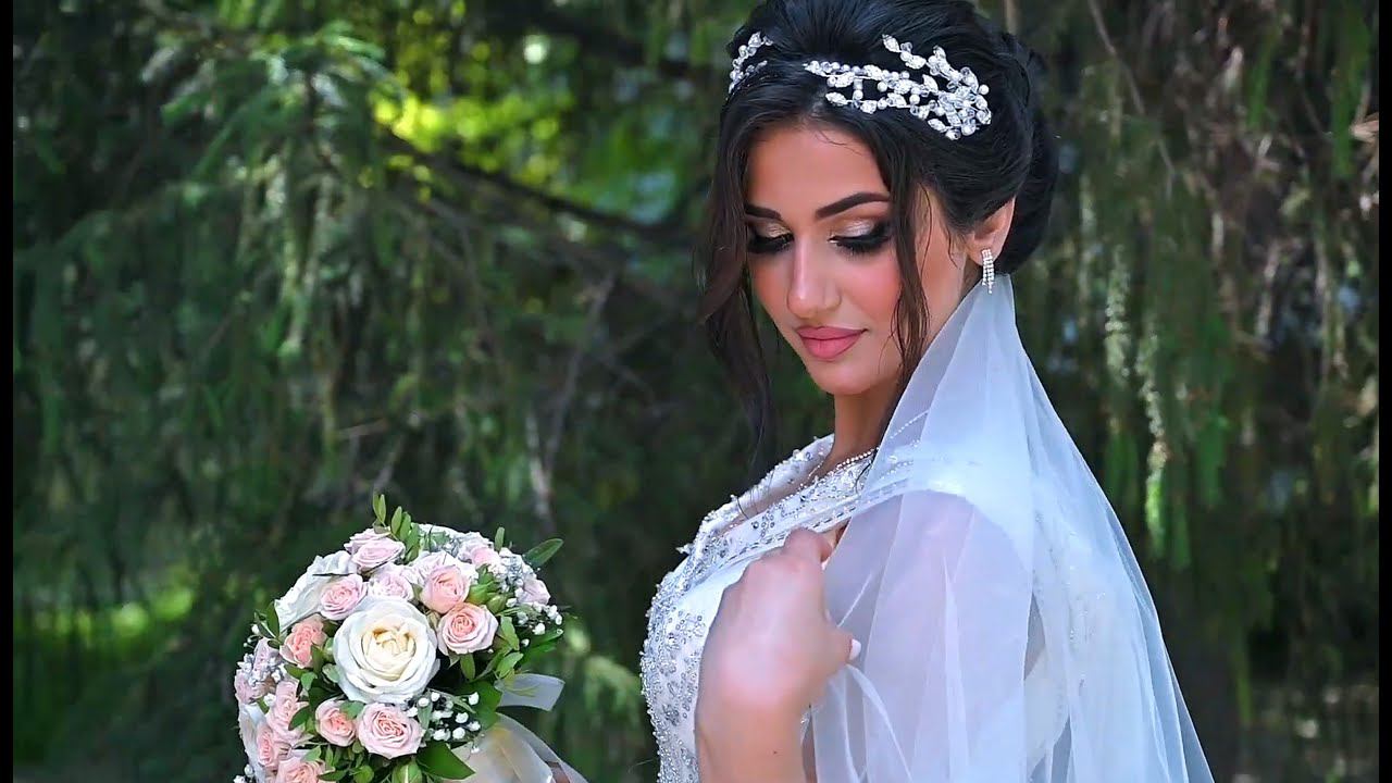 Свадебный Клип Ишхана и Армине. (короткий ролик)