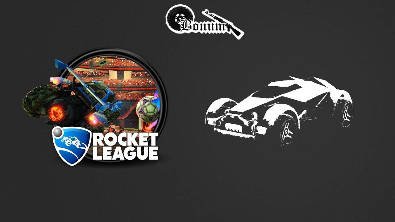 Праздничный стрим в Rocket League