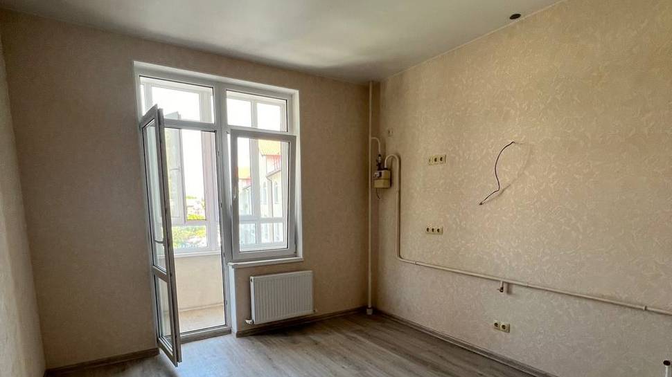 Квартира в Геленджике цена 10.5 млн.р. ЖК "Реал" на Гоголя. Квартиры в Геленджике без лишних слов.