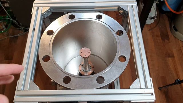 Demonstrating Quantum Effects At Home： The Stern-Gerlach-Experiment Pt. 1： Rebuilding the cryopump [