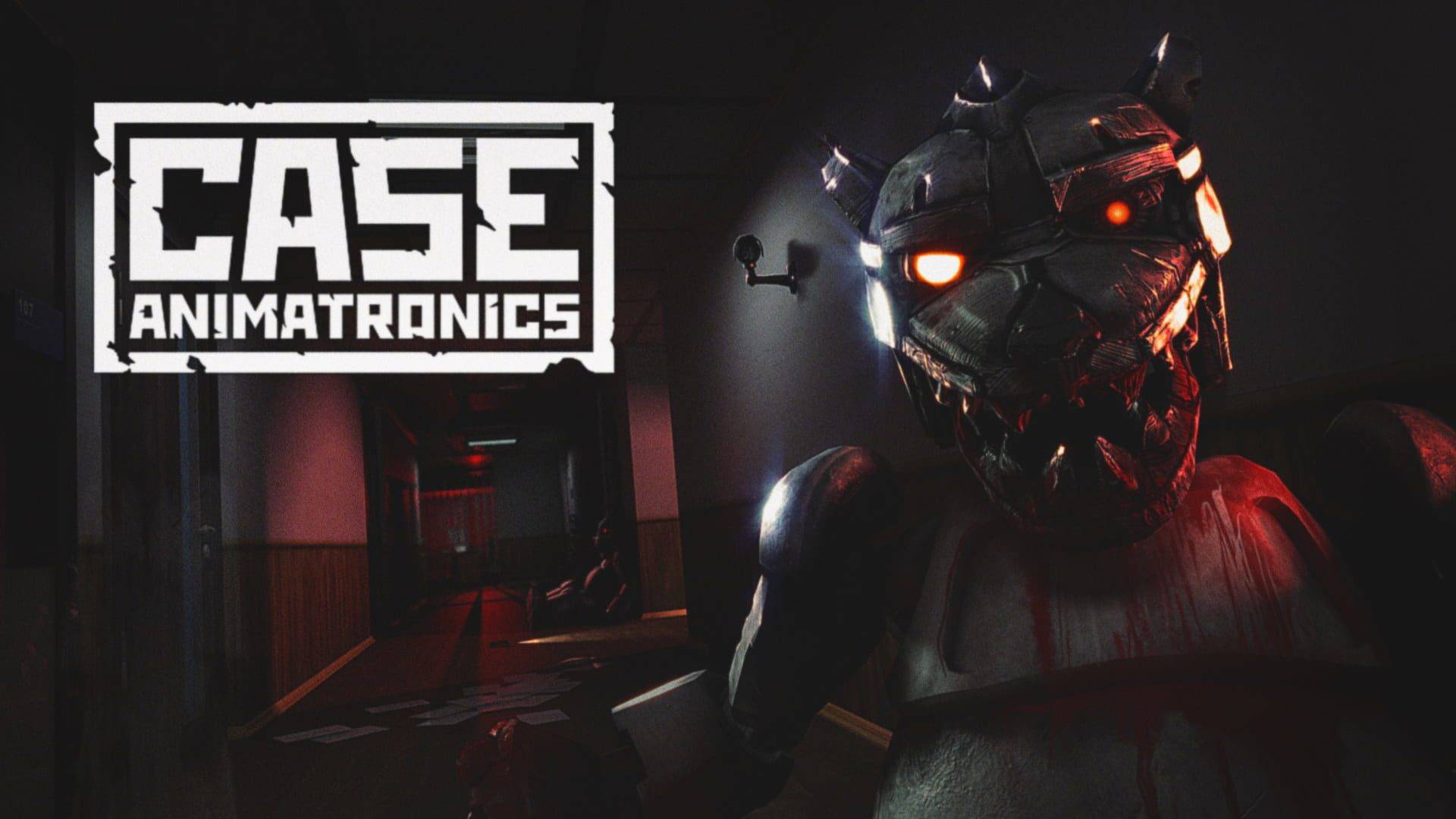 CASE: Animatronics #1 2018