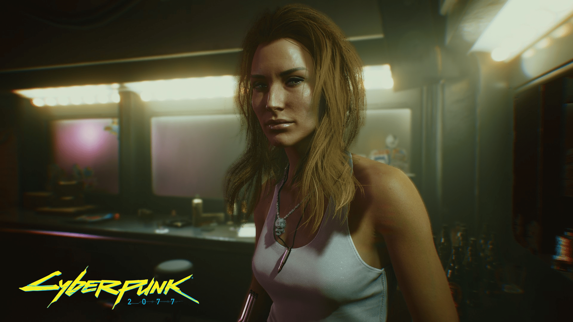 Альт Cyberpunk 2077 #17