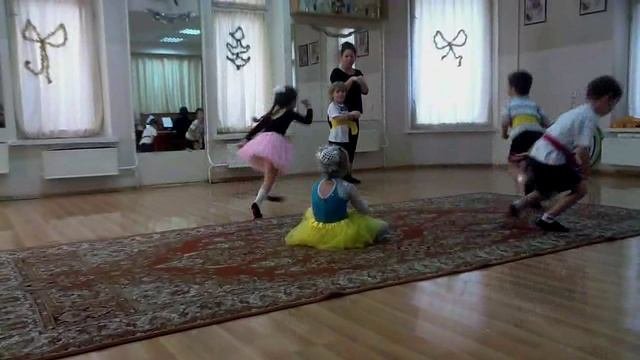 открытый урок школа искусств С.Турчака 24.12.2015