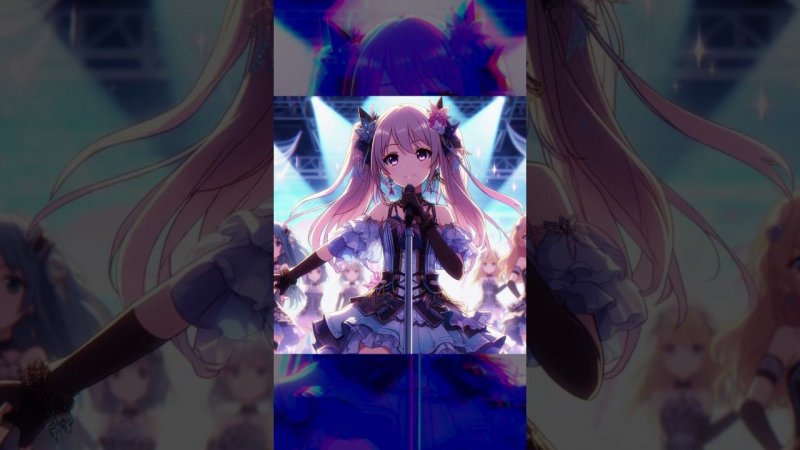 Aria  #suno #cover #music #музыка #song #guitar #anime #opera #rock #anime