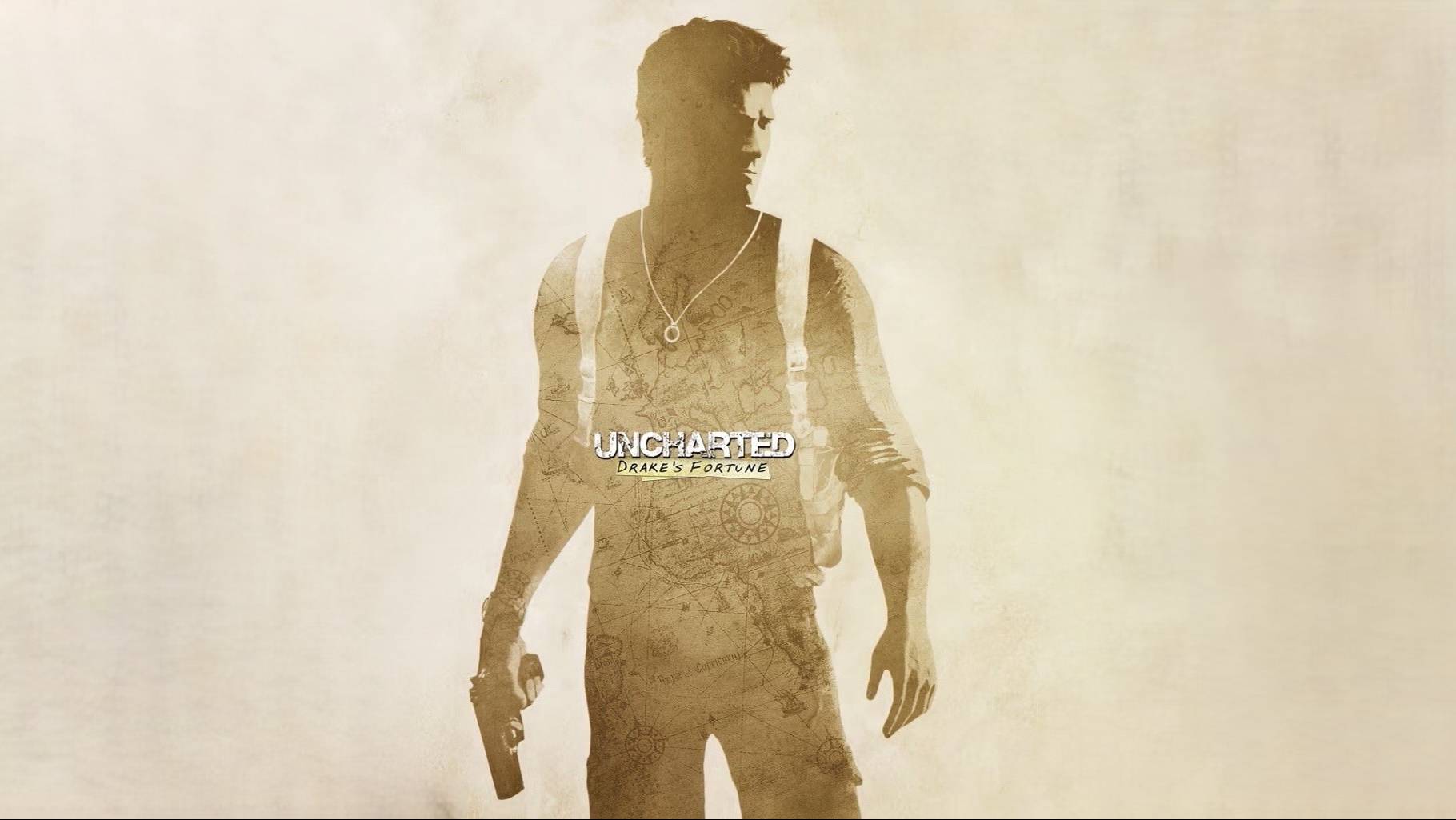 Uncharted Судьба Дрейка - часть 6: Вверх по реке и святилище ? (Без комментариев)