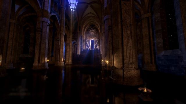 Celestial Choirs _ Halls & Temples _ Ambient Fantasy Music