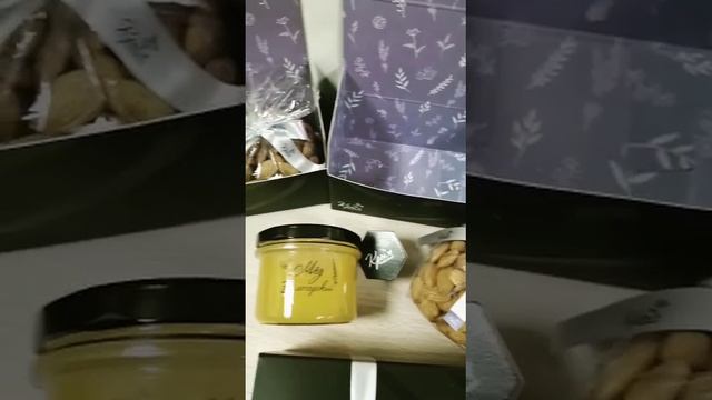 Мёд в подарок