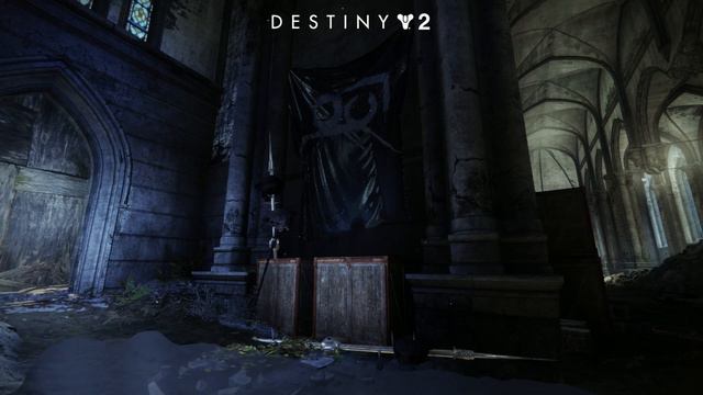 Trostland (Ambient + Action Layer) - Destiny 2 OST