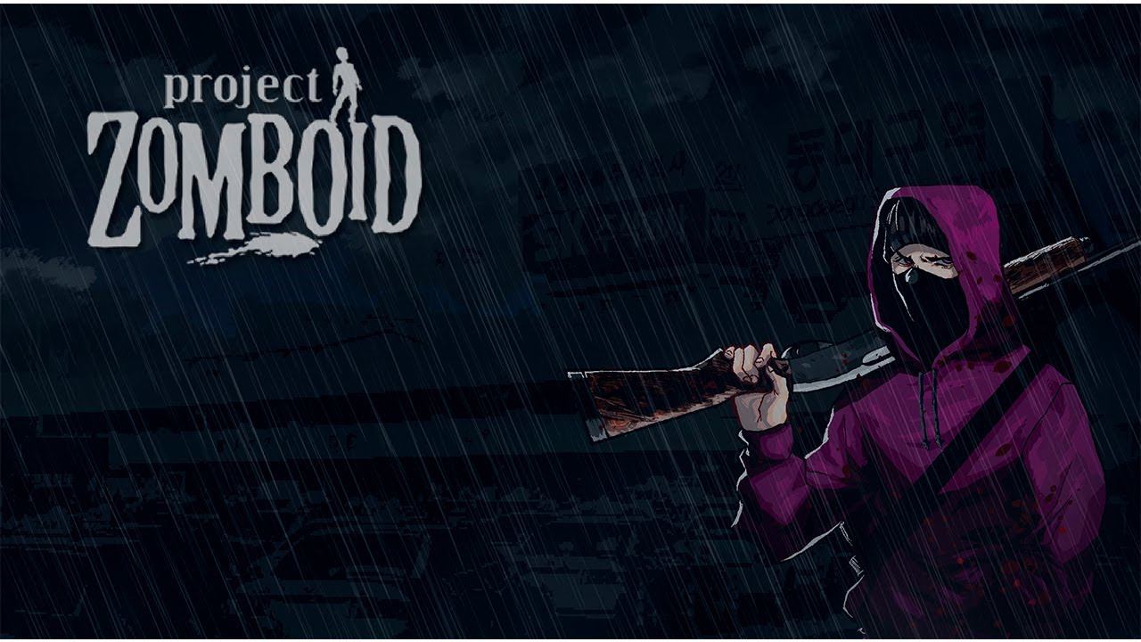 Бомжи лазят по хатам ⚝Project Zomboid 41.73: CO-OP: #2
