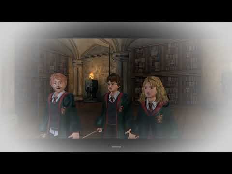 Гарри Поттер и Узник Азкабана | [Прохождение Финал] | Игра 2004 года | Видео №244