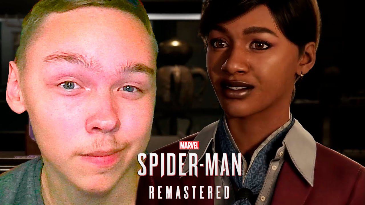 ФОТОГЕНИЧНАЯ ДАМОЧКА ► Marvel’s Spider-Man Remastered #3