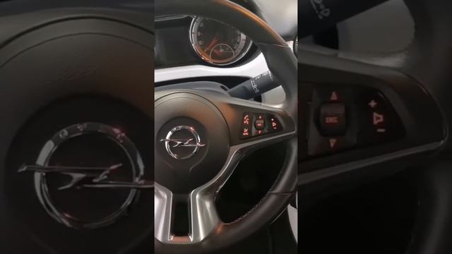 Programowanie klucza Opel Adam 2019