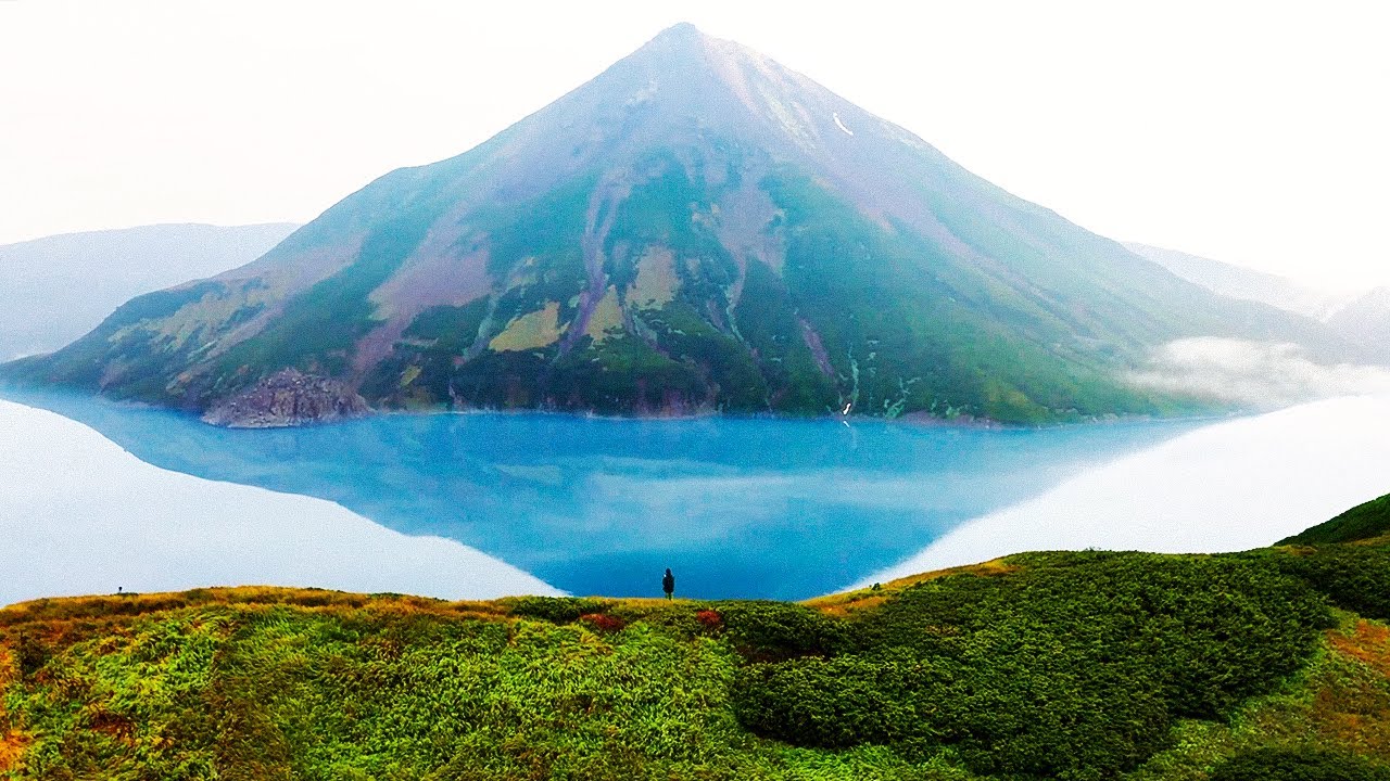 Курилы. Взгляд с воды — Трейлер (2021)