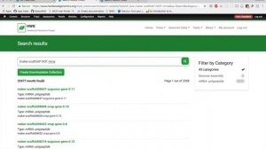 Converting Entities with Tripal Alchemist and Tripal Elasticsearch